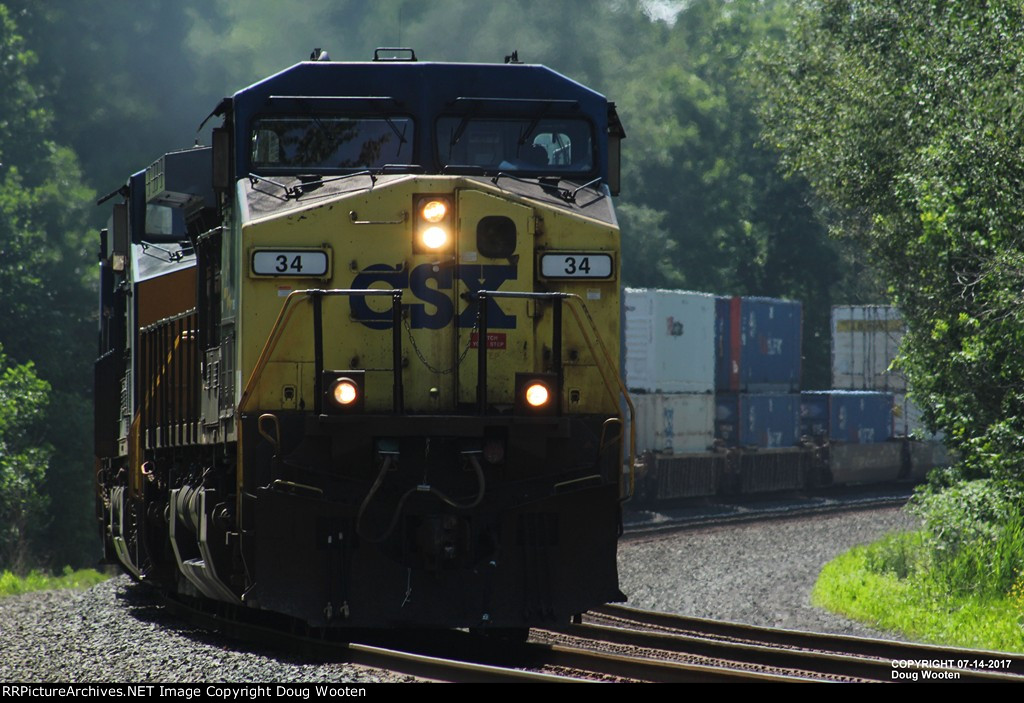 CSXT Intermodal